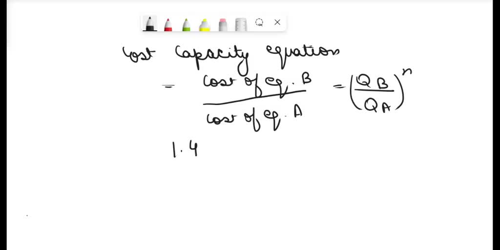 SOLVED The Capital Cost Of An Acrylic Acid Plant Increases By 40 When SOLVED The Capital Cost Of An Acrylic Acid Plant Increases By 40 When