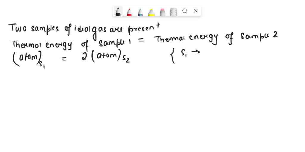 SOLVED: '1. The diagram above shows the repeating groups of atoms that make up two samples. Will ...