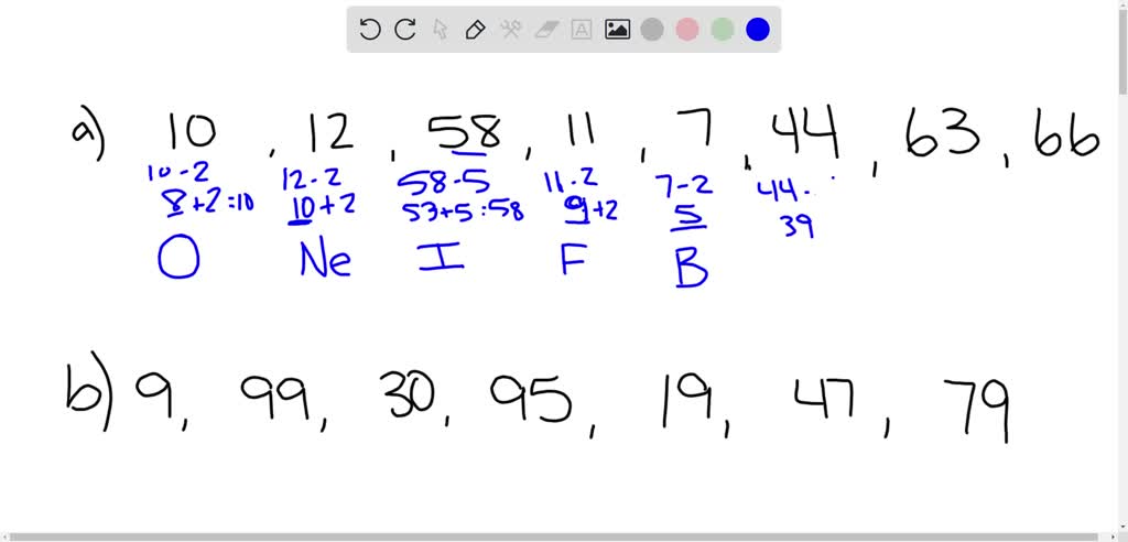 Solved You Have Cracked A Secret Code That Uses Elemental Symbols To Spell Words The Code Uses 