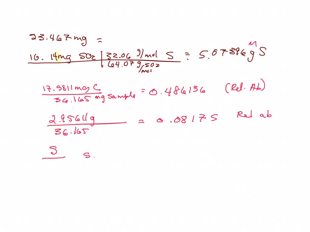 SOLVED: Calculate the molar solubility of Ag2SO4 in each solution below ...