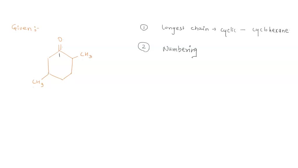 SOLVED: What is the IUPAC name for this compound? CH3 CH3 Select one: A ...