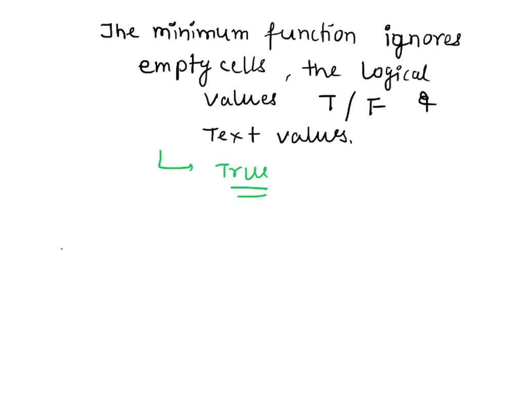 Solved The Daverage Function Returns The Average Value In A Column For Cells Matching The