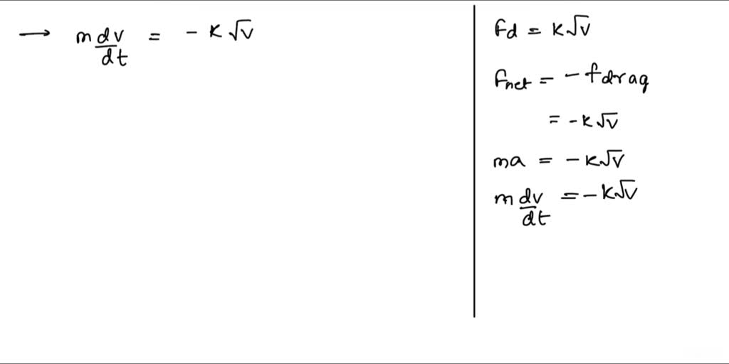 SOLVED: An object of mass (m) is sliding across a horizontal frictionless surface with an ...