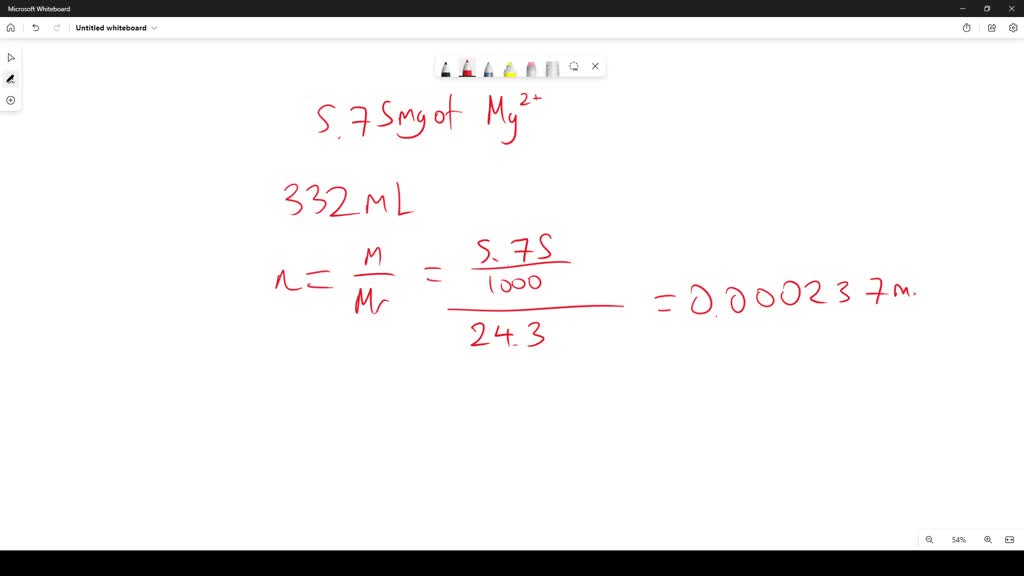 SOLVED: A solution contains 55 mEq of Mn2+. How many grams is this? How many milligrams?