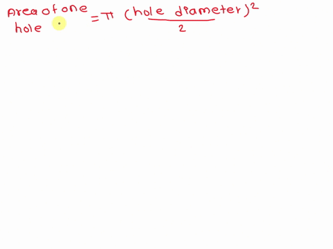 Question 1 The dimensions of an existing single-pass sieve...