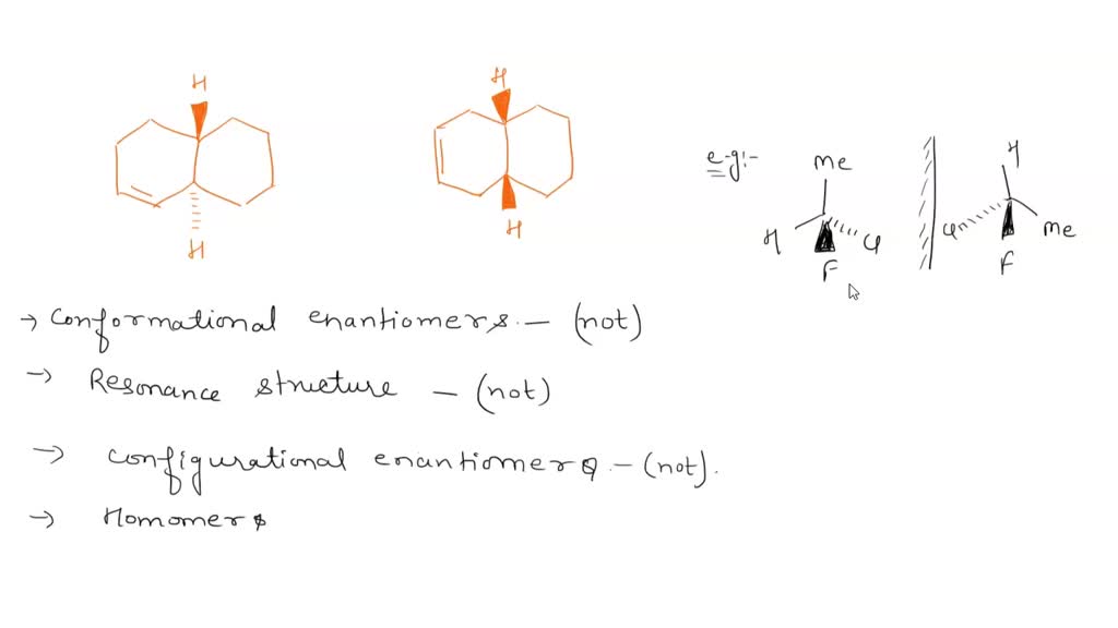 SOLVED: 'bstwyesi th %eo stucturcs (IV) Choose the temm that best describes Ihe relationship ...
