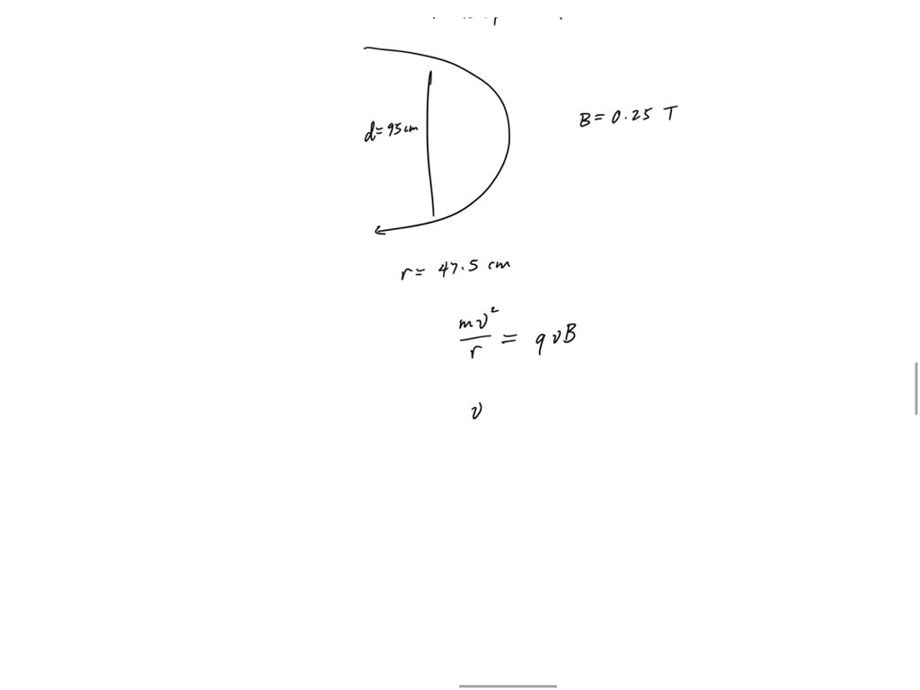 SOLVED: In an experiment with cosmic rays, a vertical beam of particles that have charge of ...