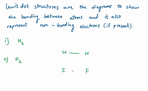 Define lewis structures 2 and present two examples 4 pts for...