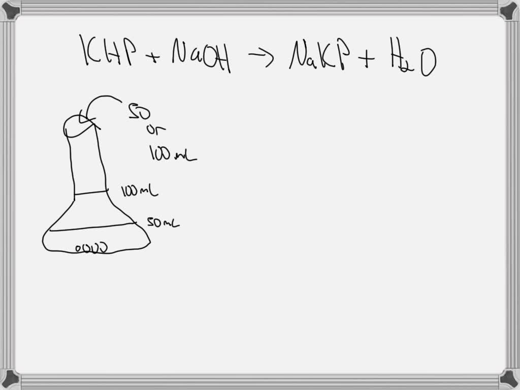 SOLVED: If your laboratory partner misread the procedure and added 100 ...