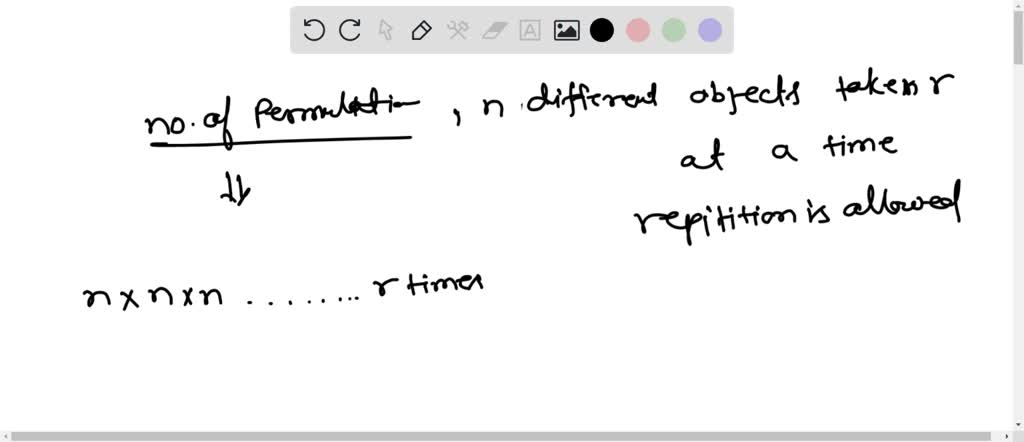 SOLVED: The number of r-combinations with distinct elements that can be ... SOLVED: The number of r-combinations with distinct elements that can be ...