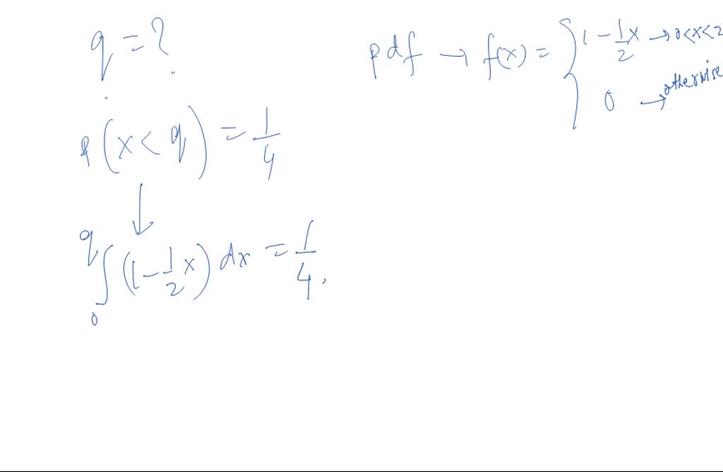 SOLVED: QUESTION 14 Suppose that P' and Q' are inverses with respect to ...