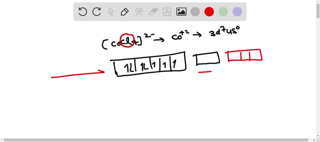 SOLVED: Text: Draw a molecular orbital diagram a. Tetrahedral complex ...