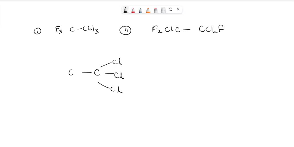 SOLVED: How many constitutional isomers exist for the molecular formula ...