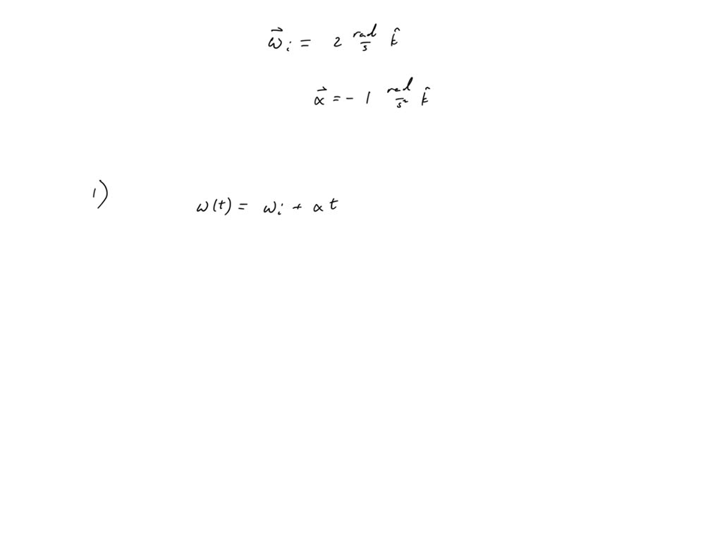 Solved A Disk Is Free To Rotate About A Pivot Through Its Center See Figure At Left Below 4298