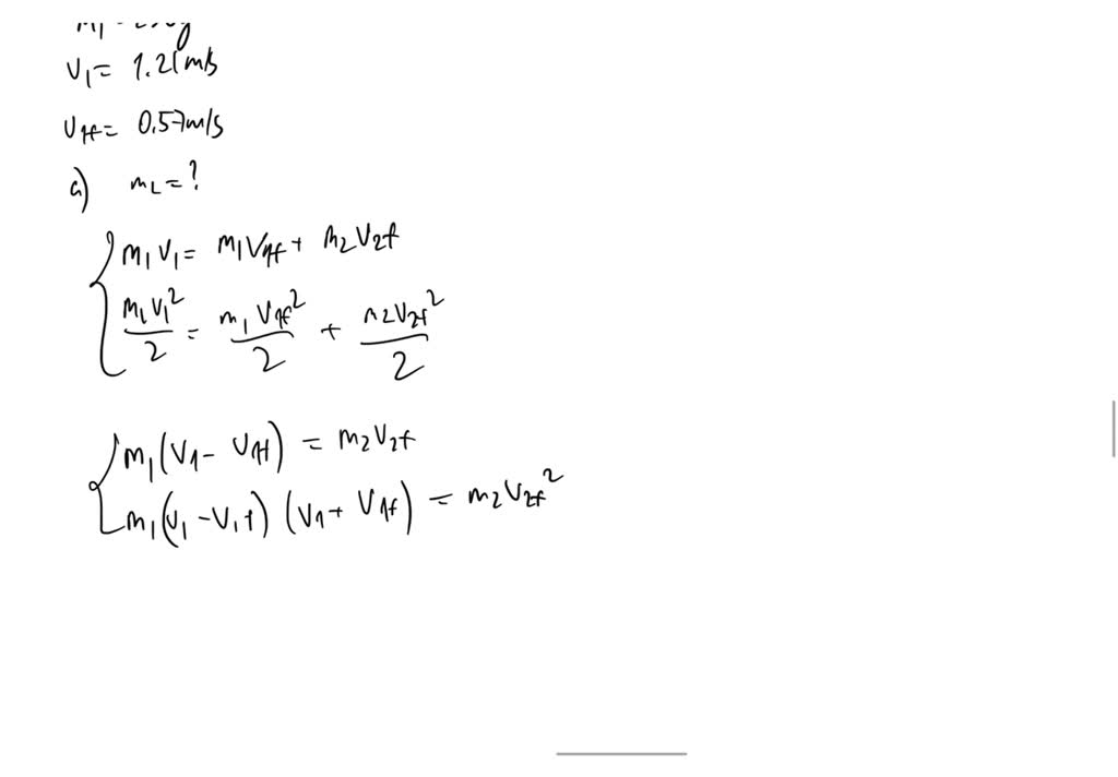 SOLVED: A cart with mass 220 g moving on a frictionless linear air ...