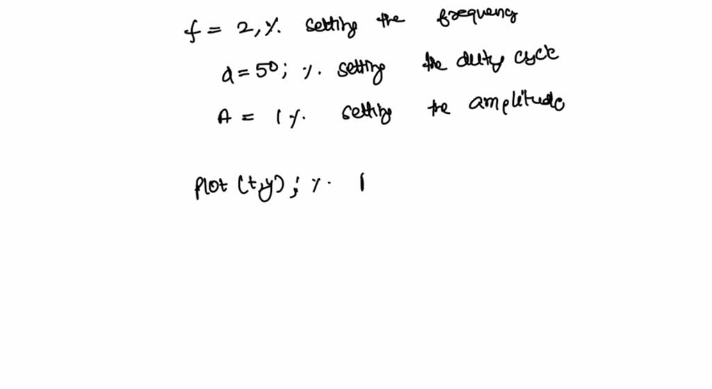 Solved Texts Using Matlab Create A Single Plot With The Original Functions And Fourier Series
