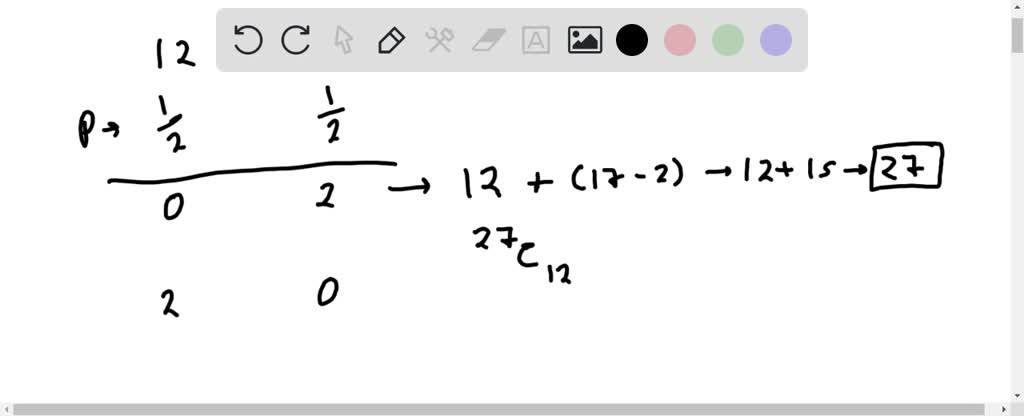 SOLVED: 11). At all times, a pipe-smoking mathematician carries 2 ...