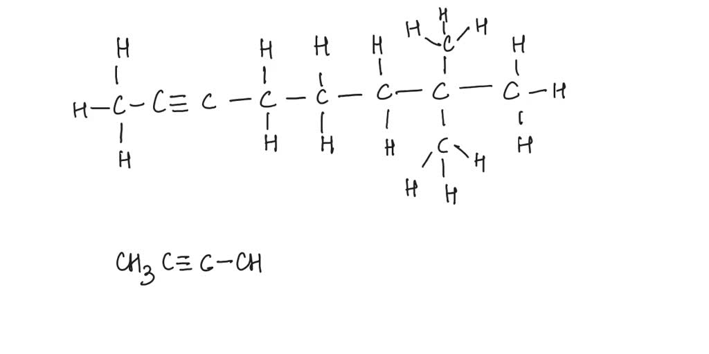 SOLVED: Which of the following is the correct condensed structure for ...