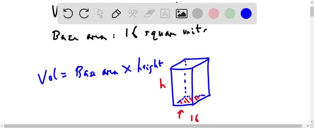 SOLVED: Question 16 Two rectangular prisms are similar and have a scale ...