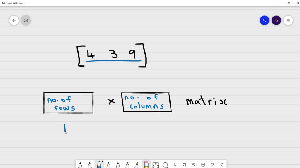 SOLVED: '# Dare completedwhat is Rectangular matrix....?'