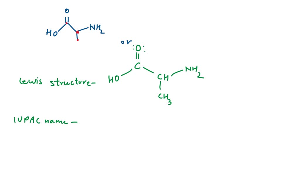 SOLVED: Draw a Lewis structure for the given skeletal structure below and give the correct IUPAC ...