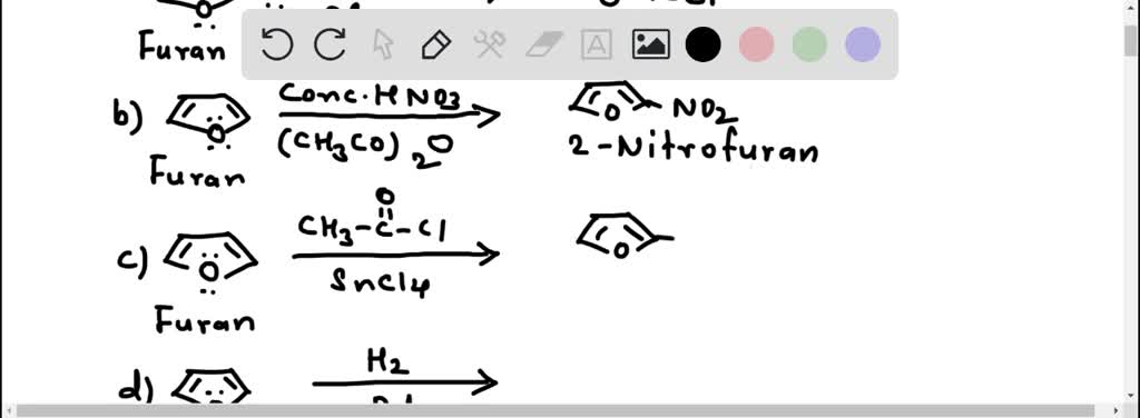 SOLVED: What are the products of the following reactions? a. HCl + H2O ...