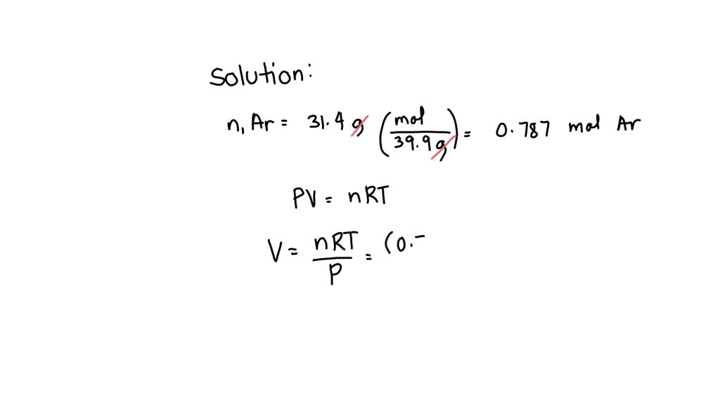 SOLVED: A 2.50 gram sample of methane gas has a volume of 868 ...