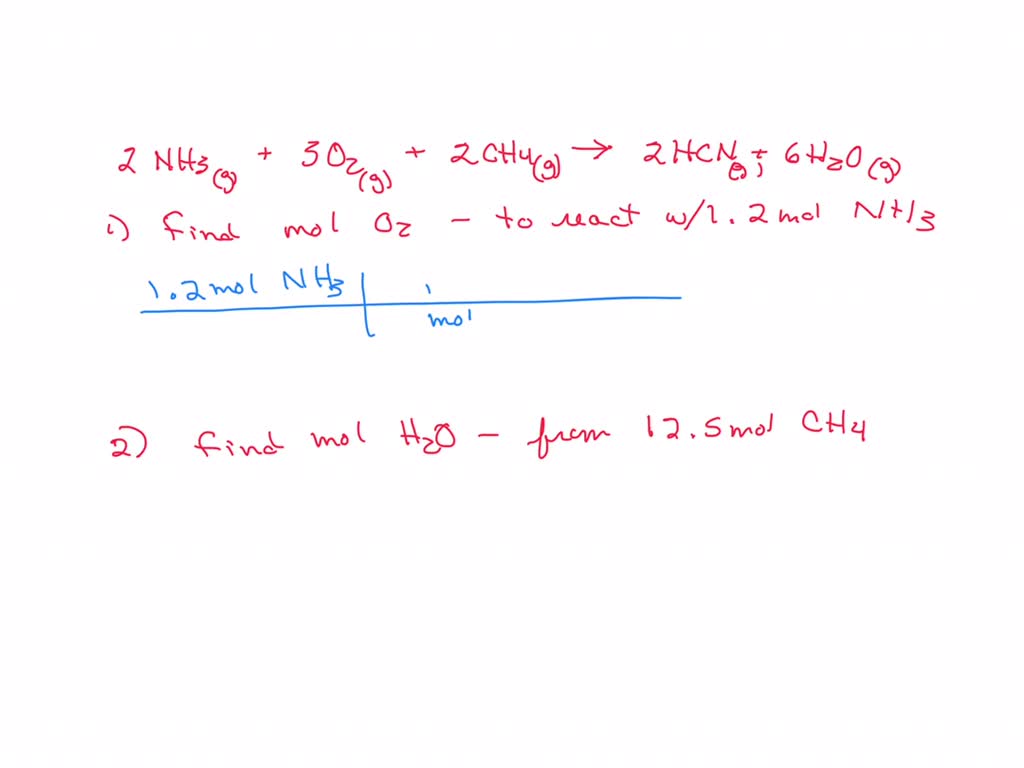 SOLVED: Hydrogen cyanide gas, HCN(g), is used to prepare clear, hard plastics, such as Plexiglas ...