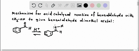Mechanism Propose a complete, detailed mechanism for the...