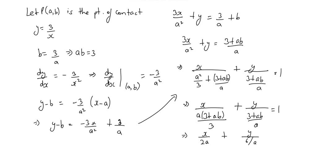 SOLVED: [Applications of Differential and Integral Calculus I ... SOLVED: [Applications of Differential and Integral Calculus I ...