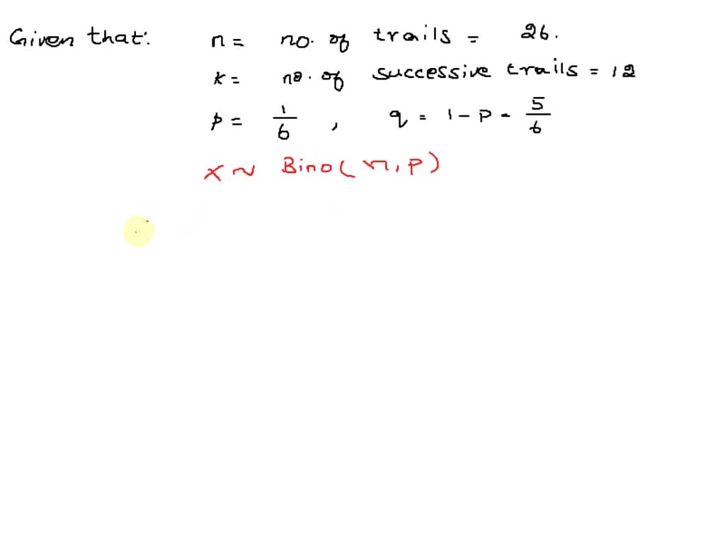 SOLVED A Multiple choice Test Consists Of 26 Questions With Possible