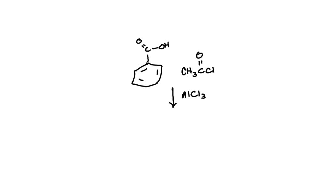 SOLVED: Draw the final major product when Acetophenone is exposed to ...