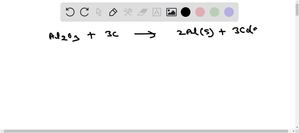 SOLVED: Part 2 (3 pts) See Hint The oxygen produced in Part 1 is ...