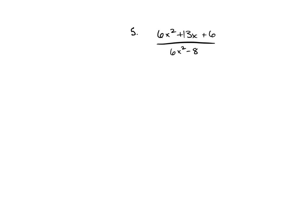 SOLVED: You are going to be working with class Rational which defines rational number objects. A ...