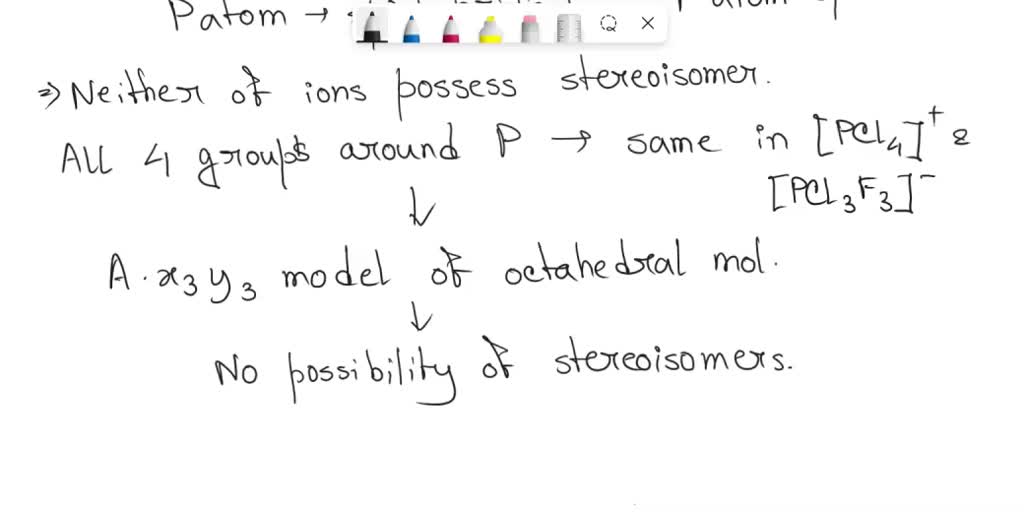 VIDEO solution: 2.27 a) Write down the ions that are present in the ...