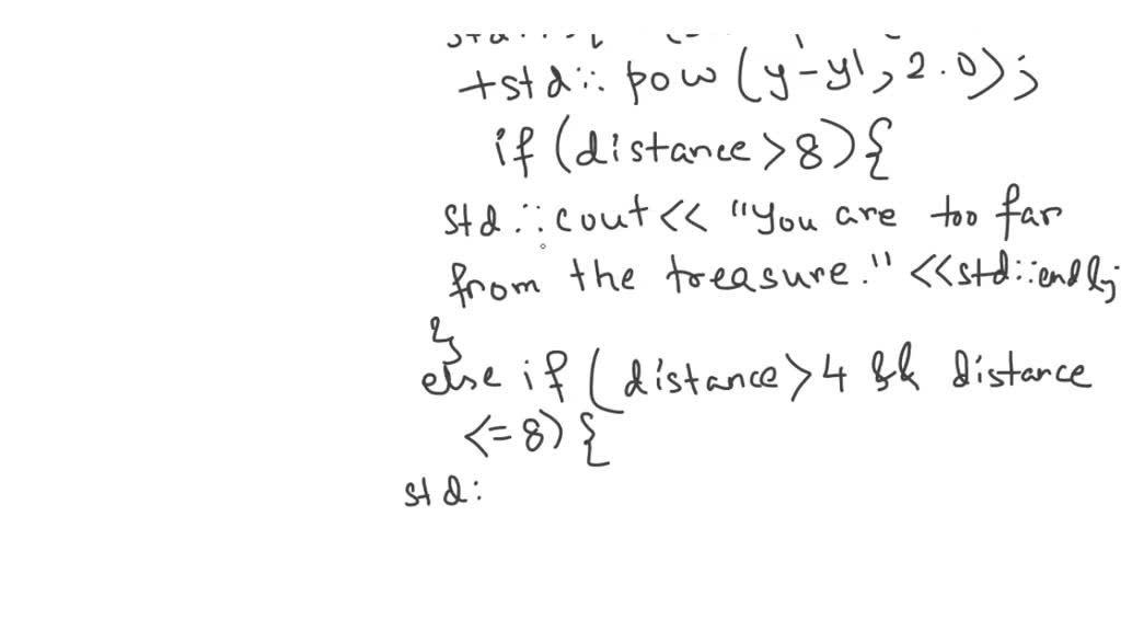 Solved Using C Gui To Perform A Treasure Class And A Player Class Implement A Simple Gui Based 5199