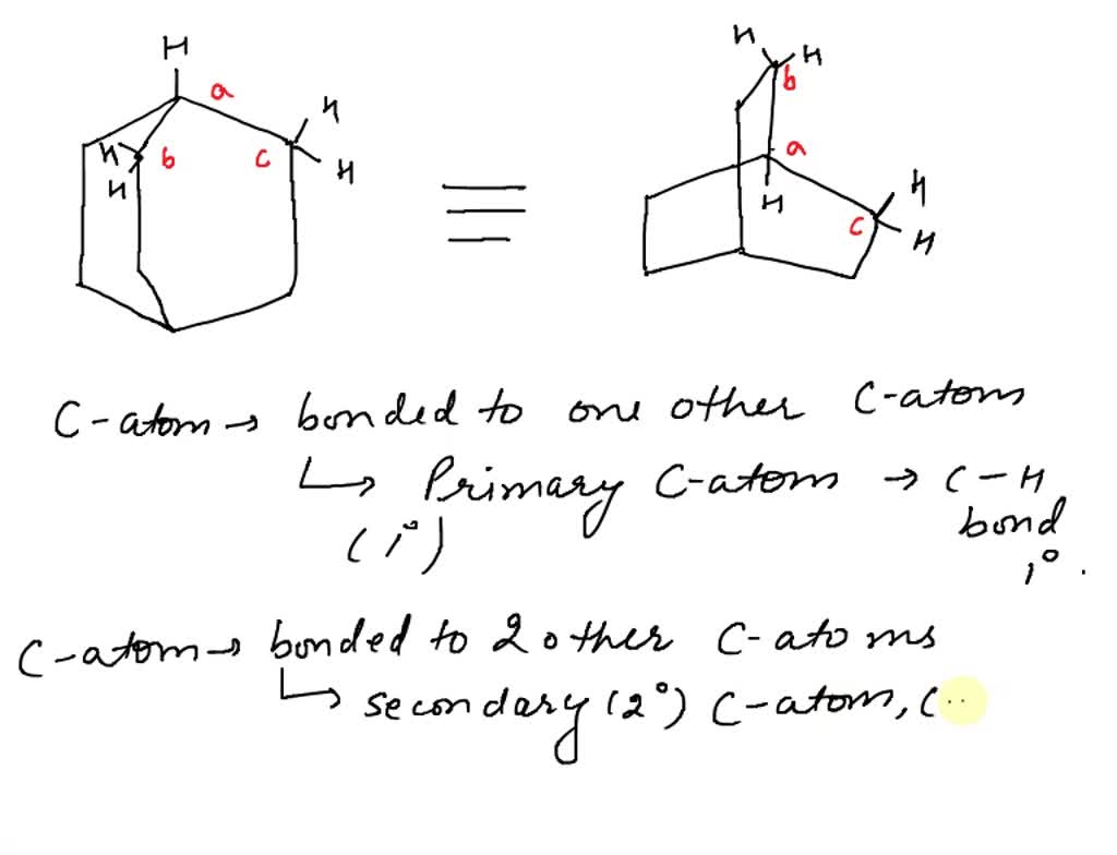 SOLVED: Carbon-hydrogen bonds exhibit range of different chemical ...