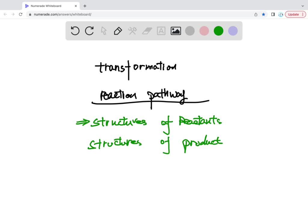 SOLVED: 5) Provide a sequence of steps to perform the transformation ...