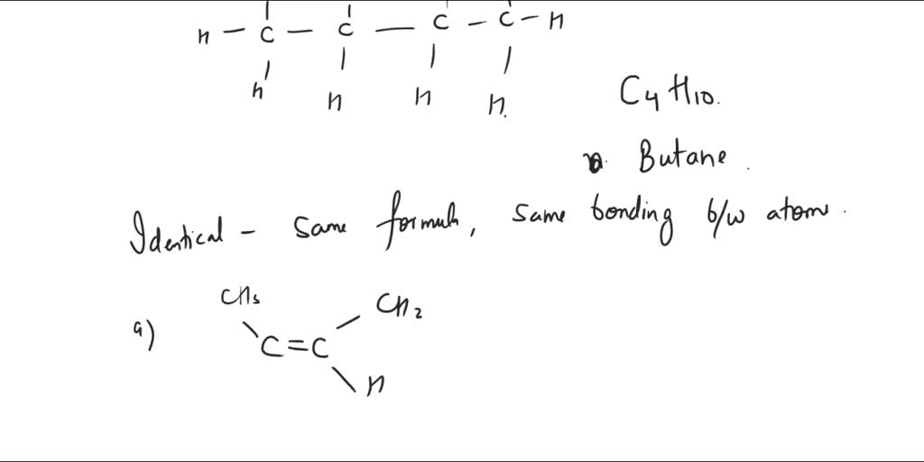SOLVED: Which of the following compounds are Which of the following ...