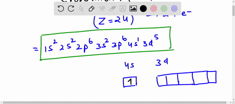 SOLVED: Write the ground-state electron configuration for a neutral atom of each element ...