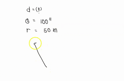 question 1 1 point what is the distance in meters of an object that has an angular diameter of ...