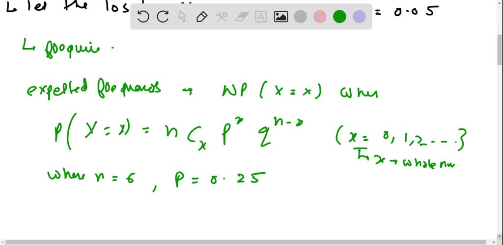 SOLVED: Consider the following frequency table of observations on the random variable X. Values ...