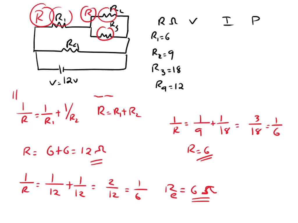VIDEO solution: 1) determine the Thevenin’s voltage, the Thevenin’s ...