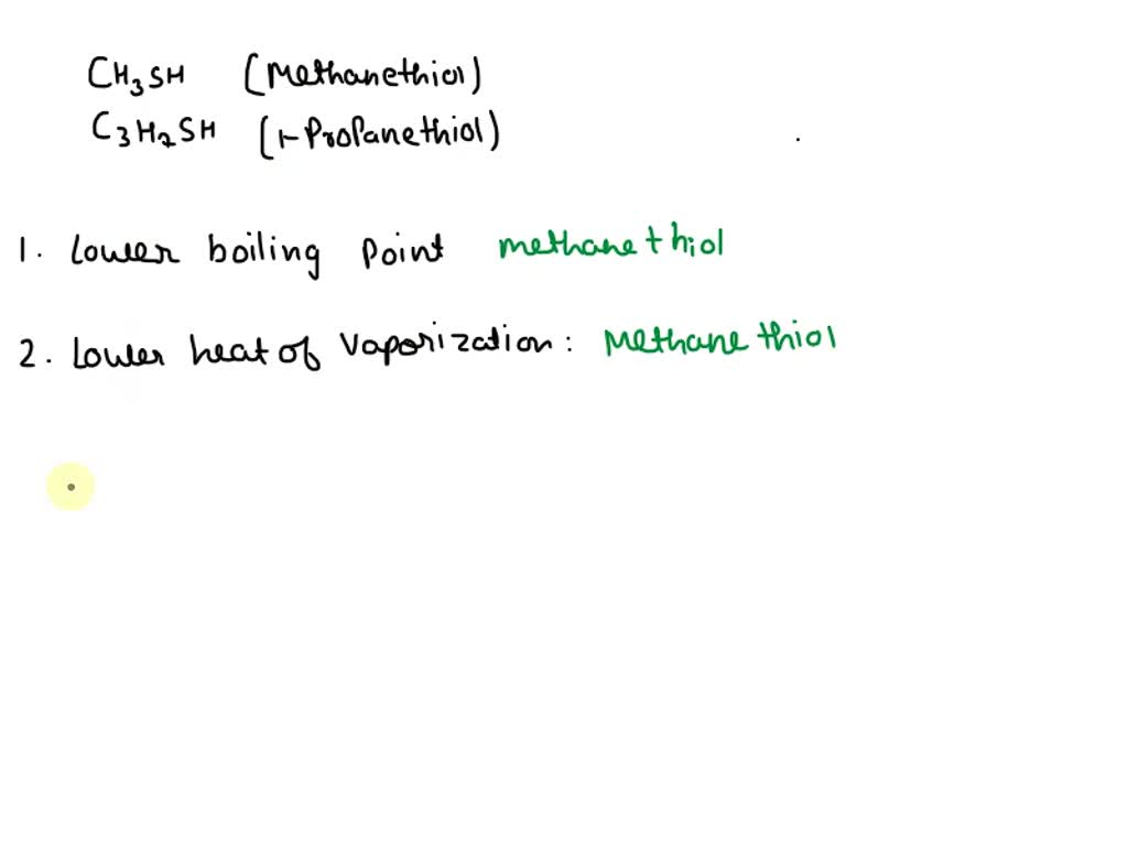 SOLVED: Consider the following two alcohols: C4H9OH (1-butanol) and ...