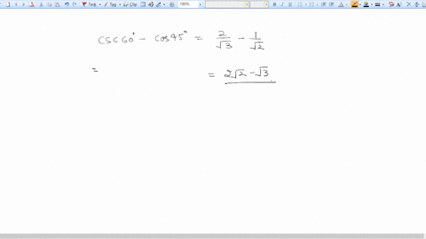 16 write the expression below in surd form and rationalize...