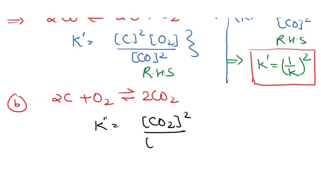 SOLVED: Carbon monoxide (CO) is an interesting molecule_ Here are two ...