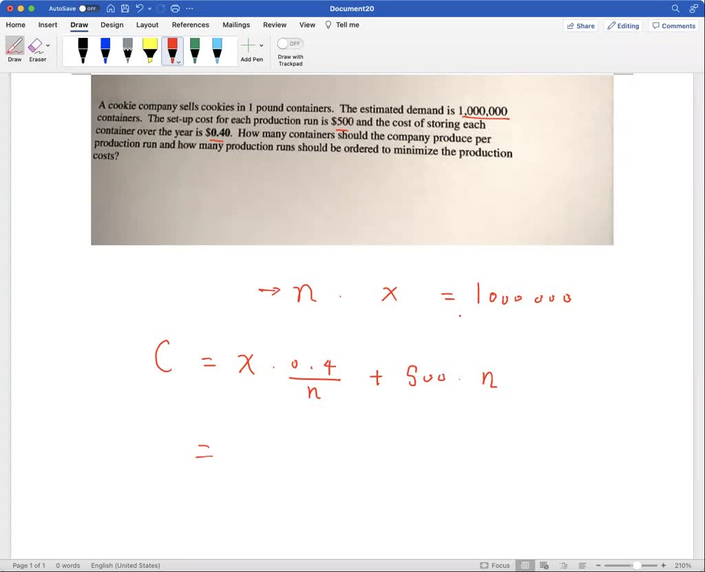 SOLVED: A cookie company sells cookies in pound containers. The ...
