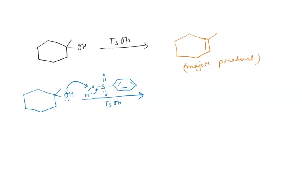 SOLVED: 4.a. Draw the chemical structure of the product of the ...