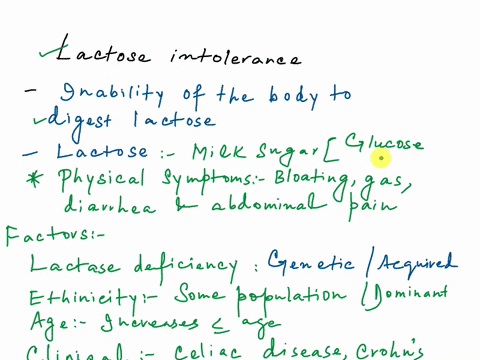 18. Lactose occurs in two anomeric forms: alpha and beta. At...