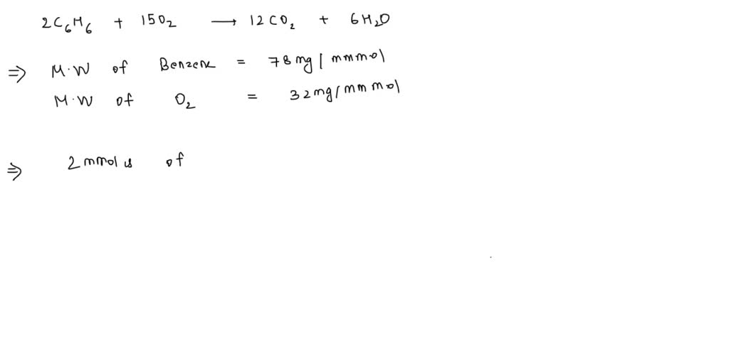 SOLVED: 4. Hazardous waste degradation stoichiometry You are designing ...
